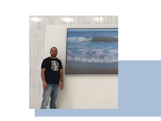 Joe Sampson – Eclipse Art Gallery