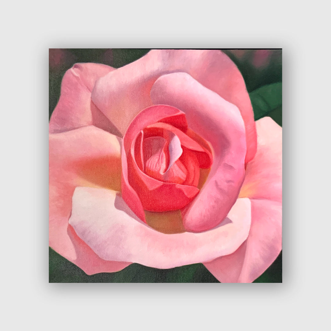 Abbey Rose - Michele Van Maurik – Eclipse Art Gallery