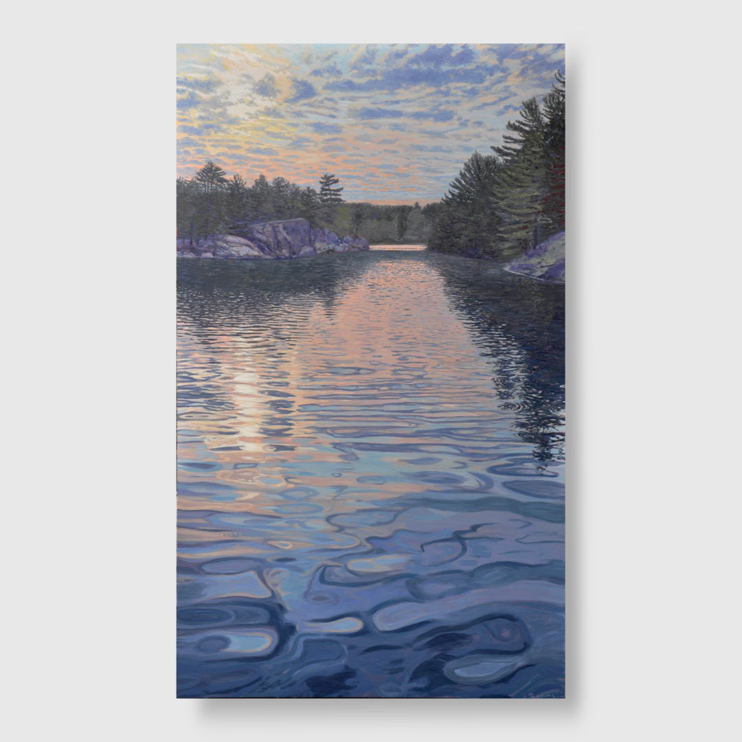 Reflections II - Joe Sampson – Eclipse Art Gallery
