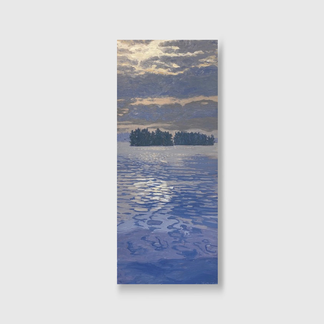 Afternoon Light - Joe Sampson – Eclipse Art Gallery