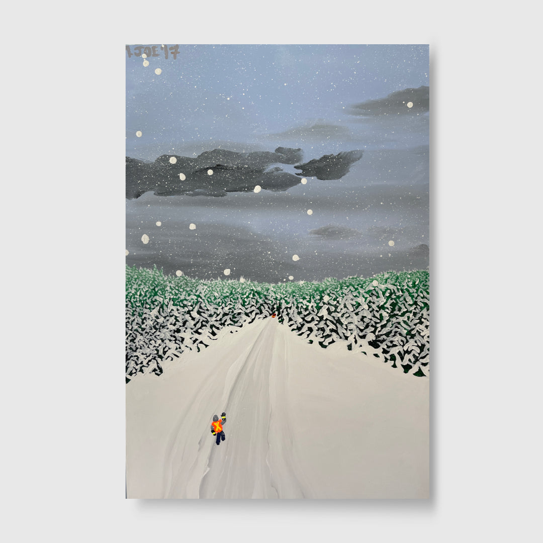 Loving This Existence & John Lennon - Mendelson Joe – Eclipse Art Gallery