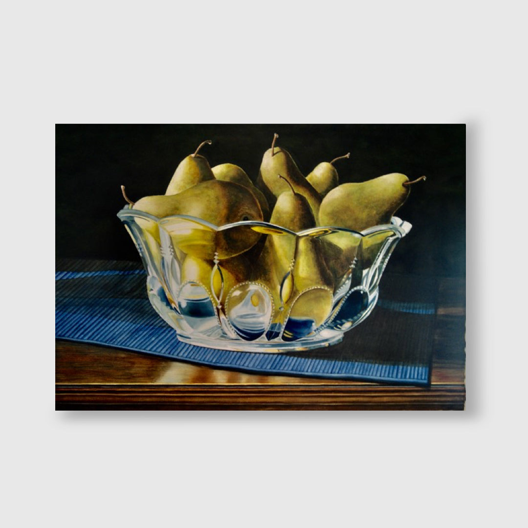 Pears - Ed Novak – Eclipse Art Gallery