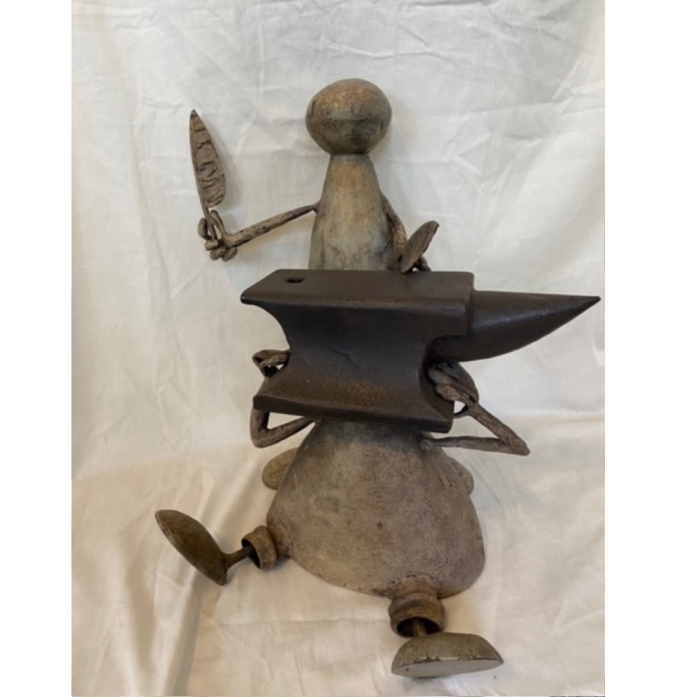 Anvil Feather - Matt Church – Eclipse Art Gallery